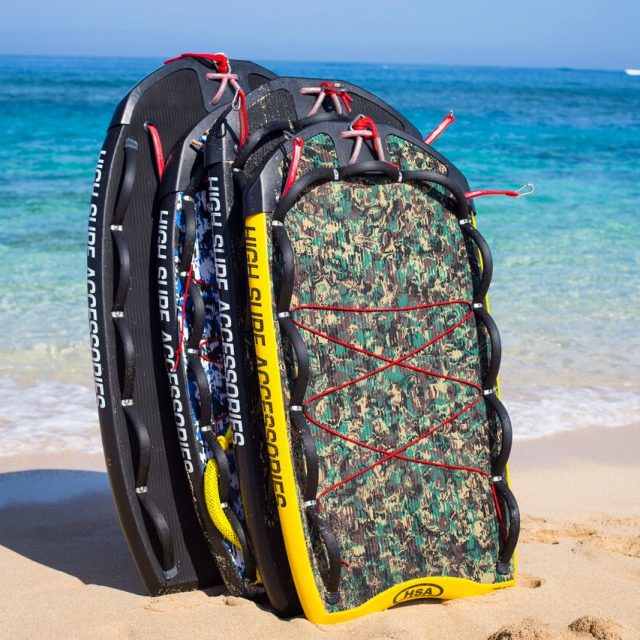 The Fish Board | High Surf Rescue