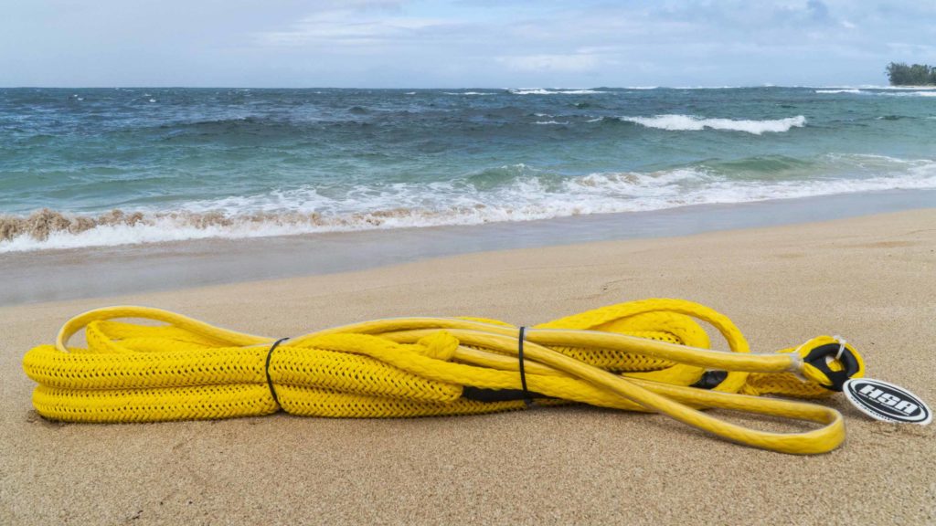 Rope Systems for Rescue Board - High Surf Rescue